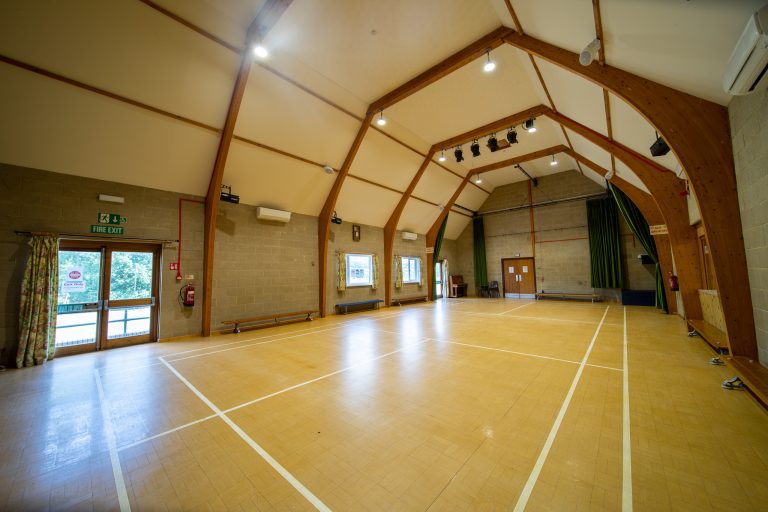 Llangattock Community Hall - Llangattock Community Council