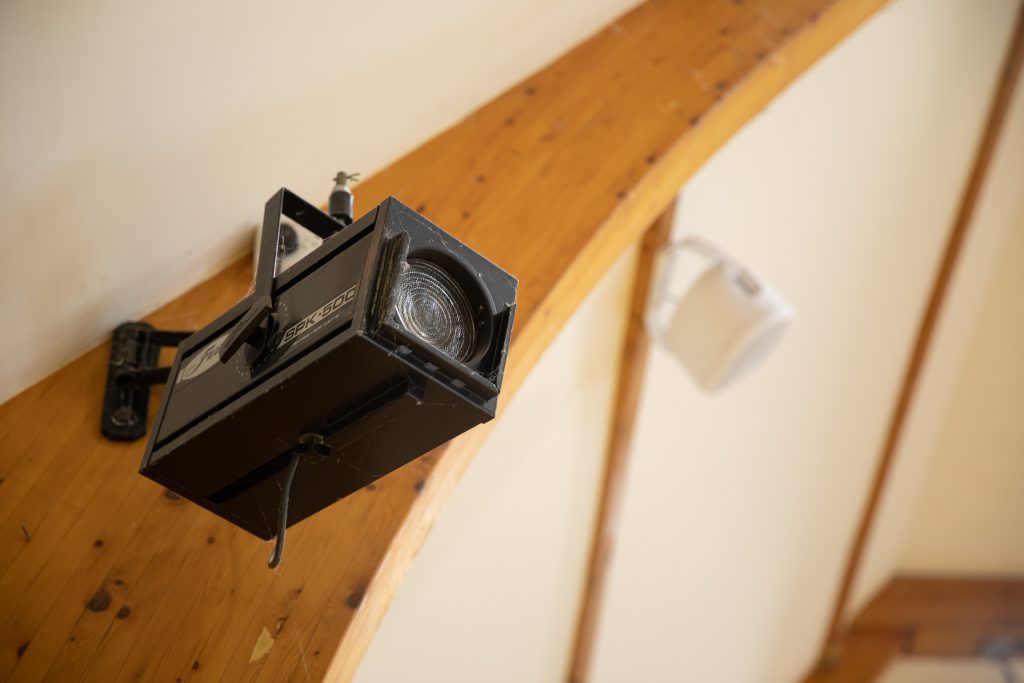 Llangattock Community Hall - Llangattock Community Council