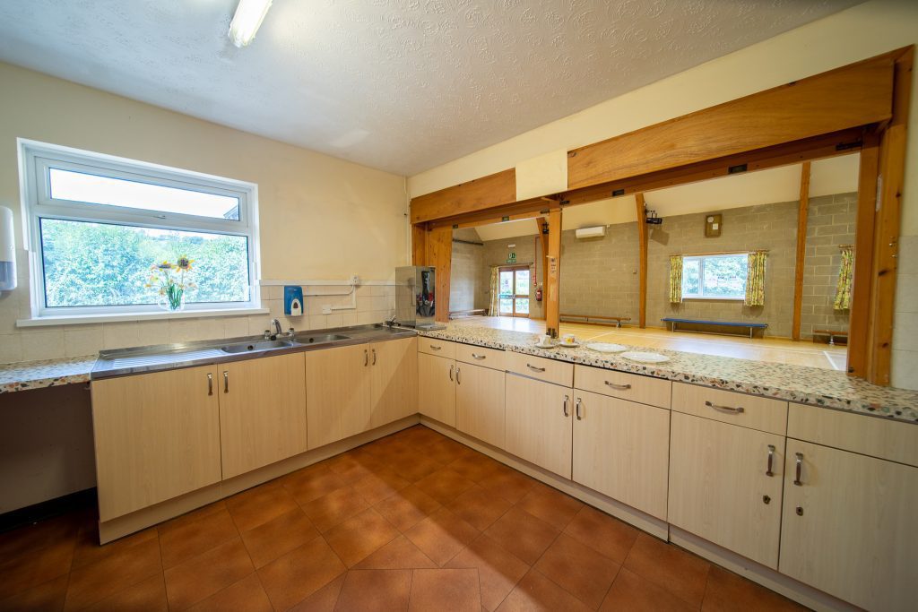 Llangattock Community Hall - Llangattock Community Council